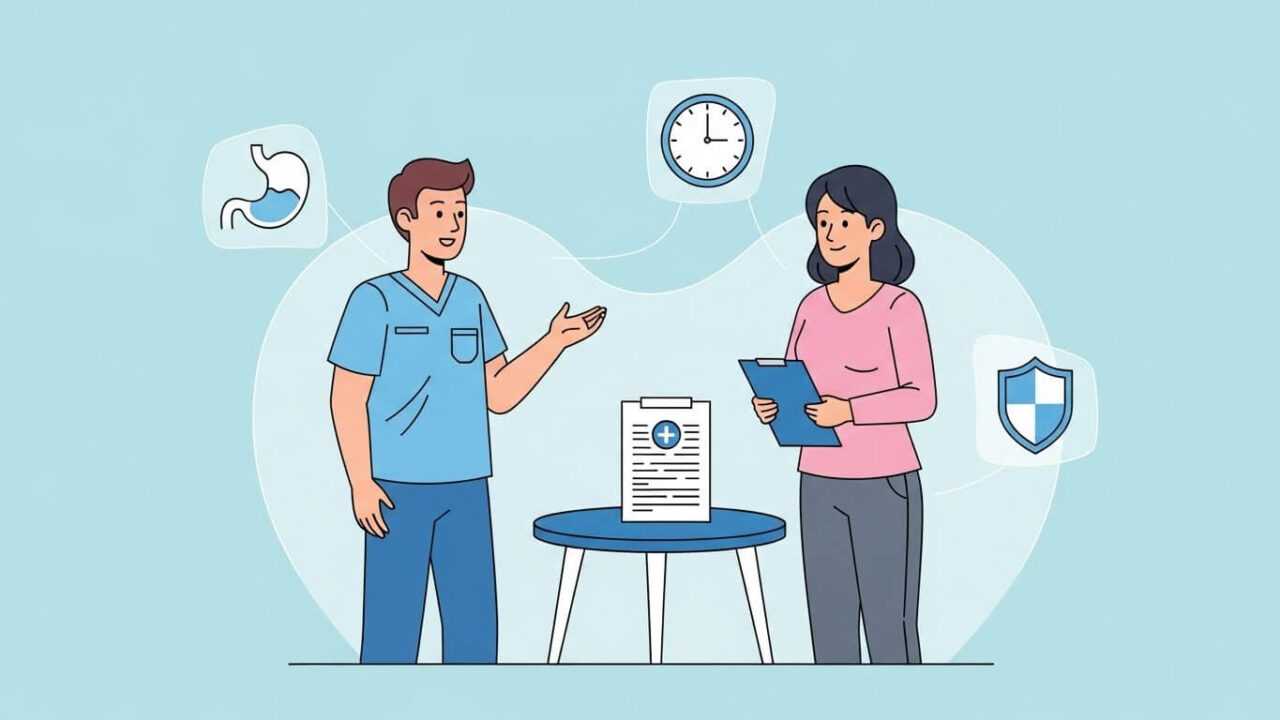 マンジャロの副作用はいつまで？吐き気・下痢対策を専門医が解説